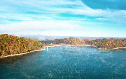 South Holston Lake & Dam - Explore Bristol