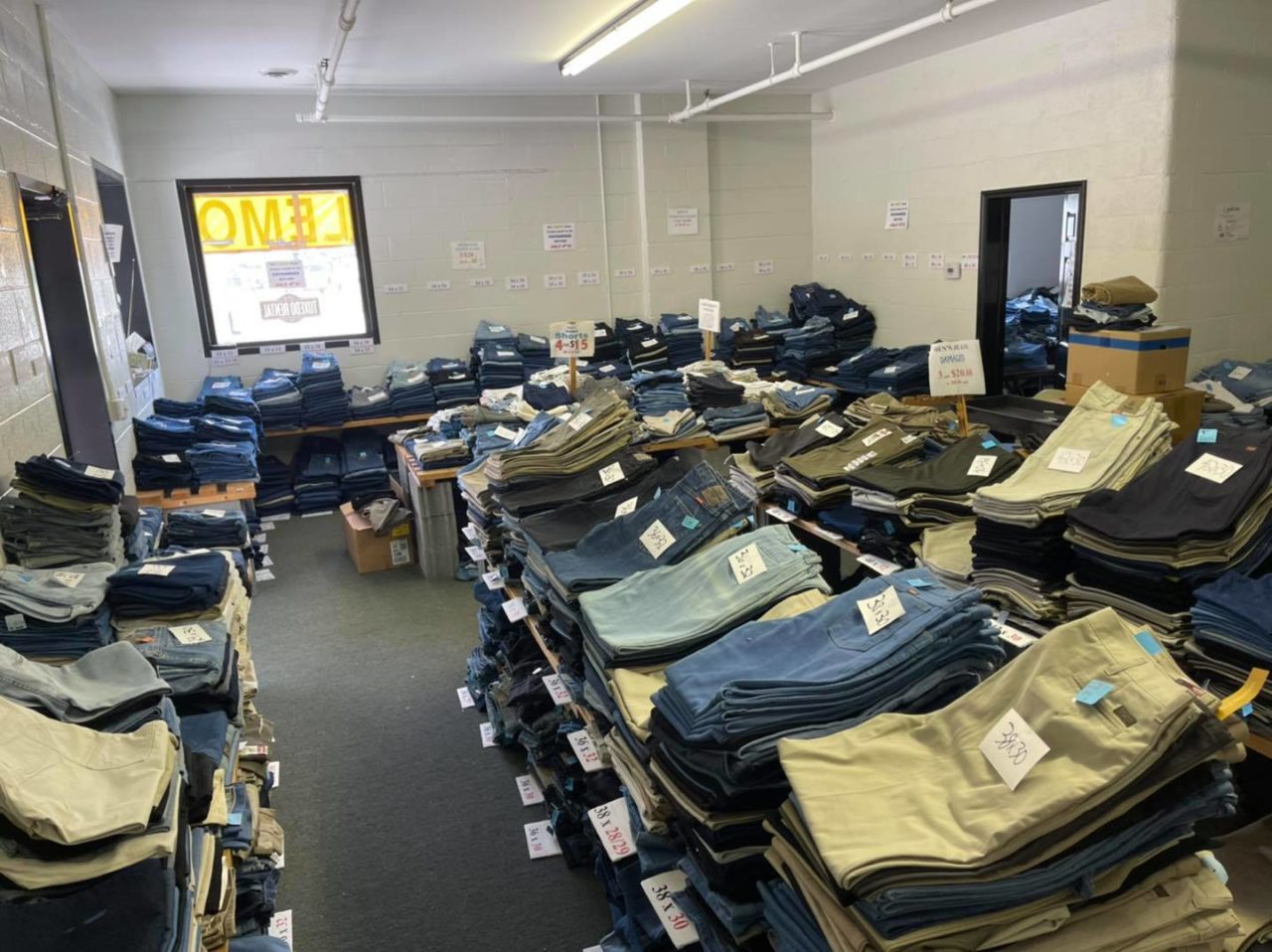 Ernie Sullins Clothing - Explore Bristol