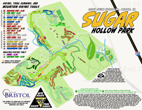 Sugar Hollow Park - Explore Bristol