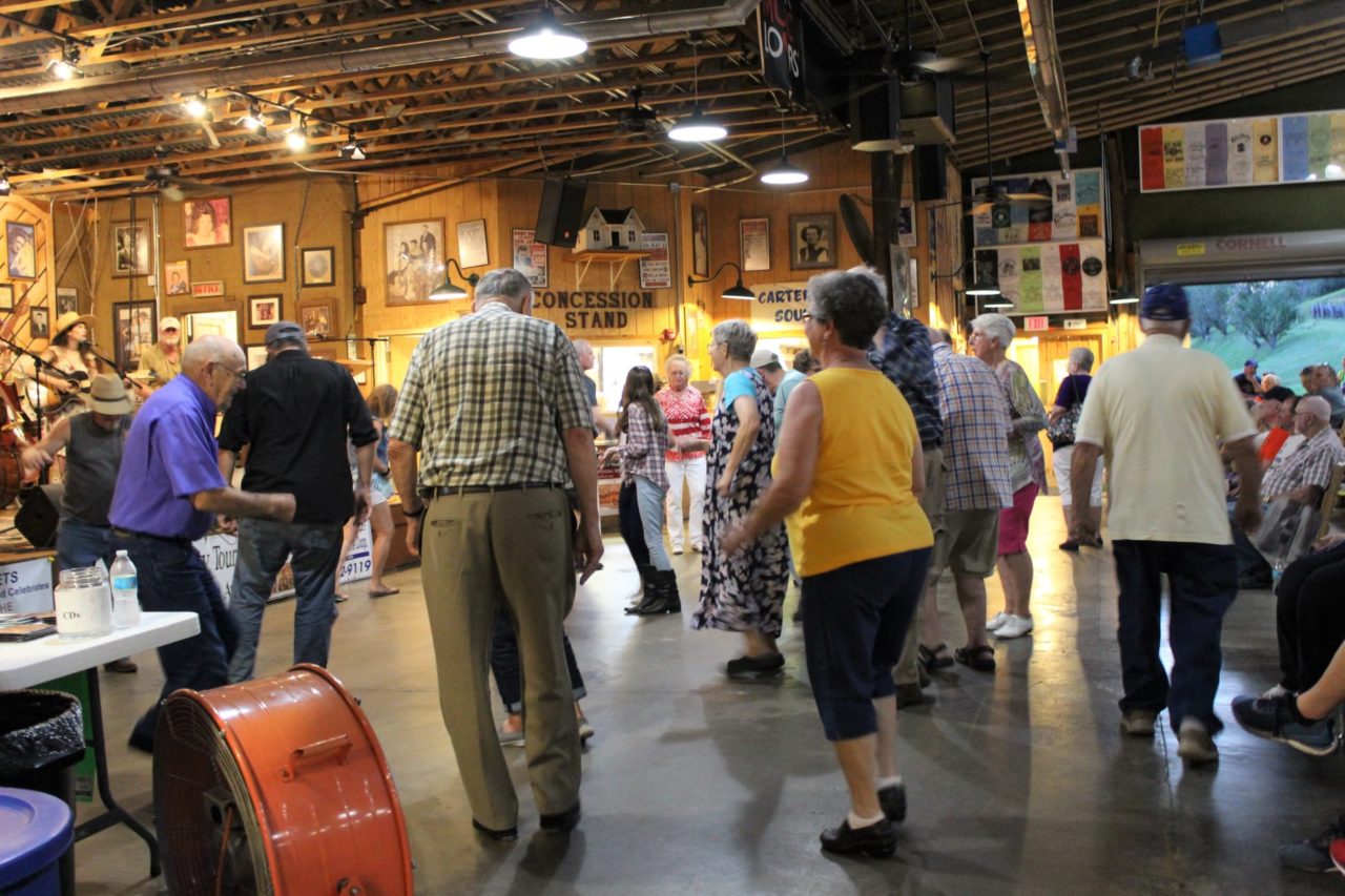 Carter Family Fold - Explore Bristol